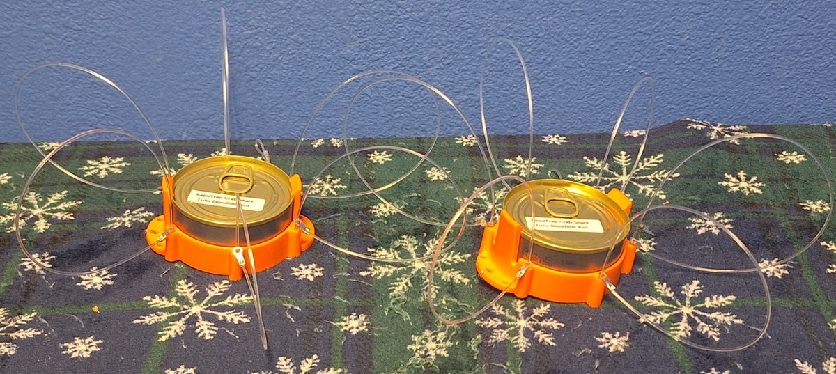 #2 Crab Snares – Crustacean Sensation Baiting Products