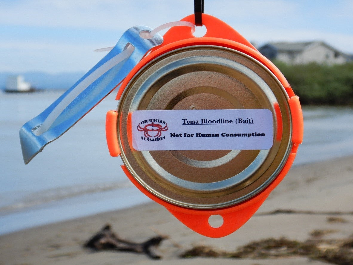 Case Of Loaded (Red Snappers) – Crustacean Sensation Baiting Products